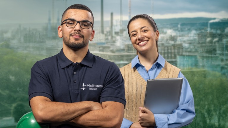 Deine Karriere bei Infraserv Höchst - Infraserv