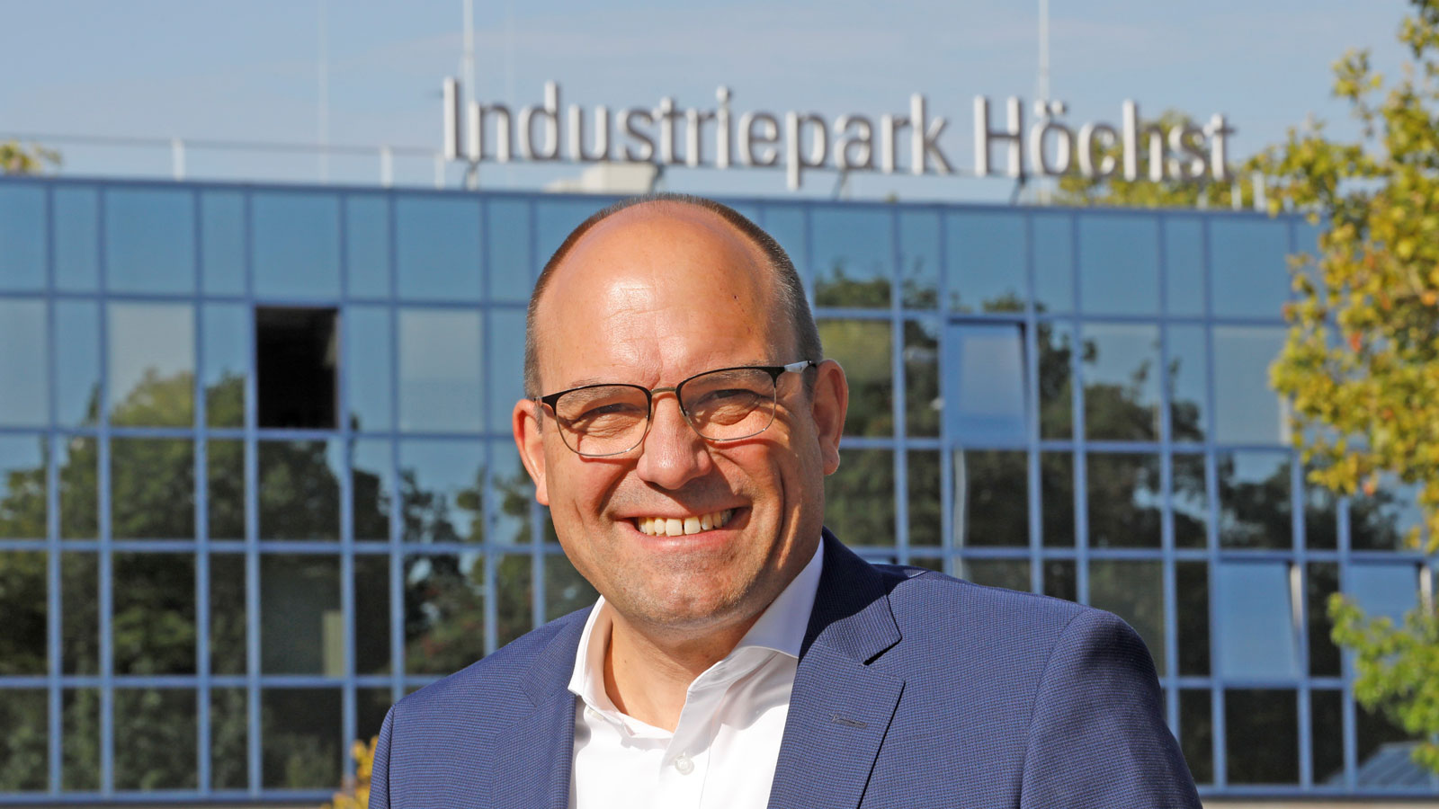 Dr. Alexander Wagner wird neuer Infraserv-Geschäftsführer - Infraserv