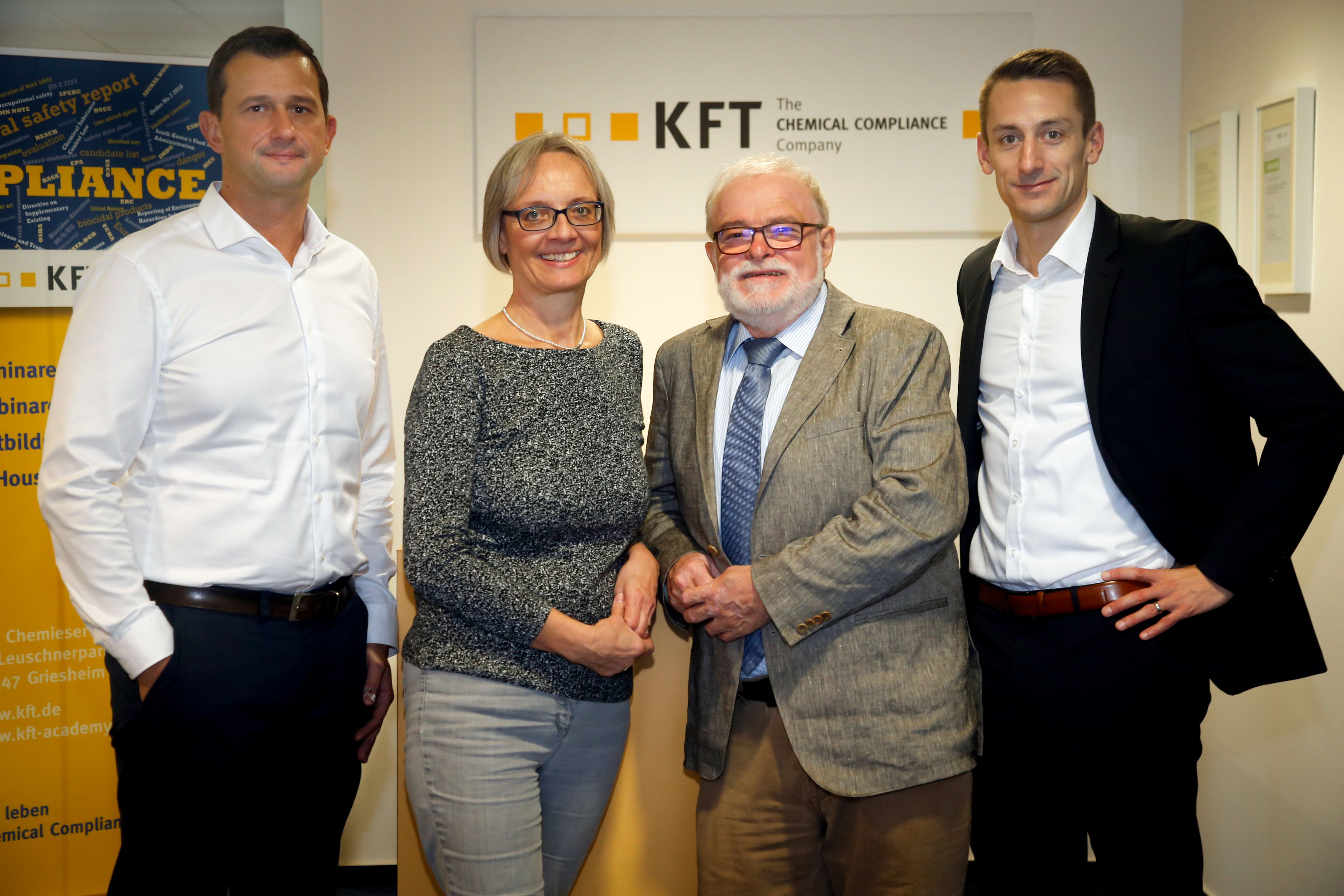 Infraserv Höchst acquires KFT Chemieservice GmbH - Infraserv