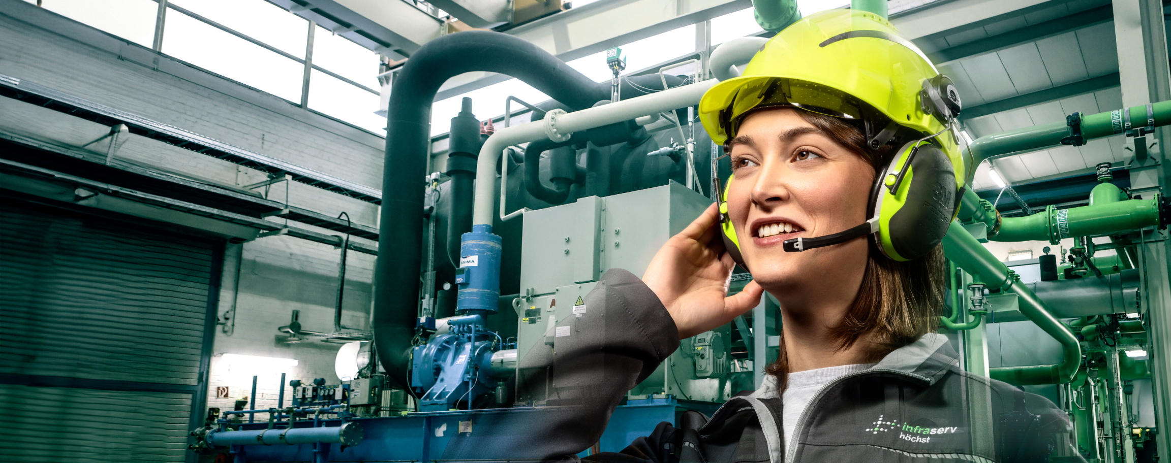 Infraserv as an employer - Infraserv